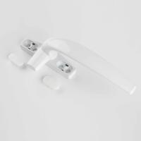 China UPVC Aluminum Alloy Window Handle for Sliding Doors OEM Custom Logo 200pcs per Carton for sale