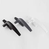 China UPVC Aluminum Alloy Window Handle for Sliding Doors OEM Custom Logo 200pcs per Carton for sale