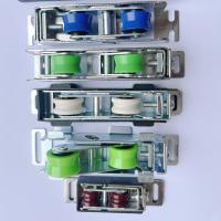 China 20mm Height Aluminum Alloy Sliding Door and Window Roller for Modern Gate Wheel for sale