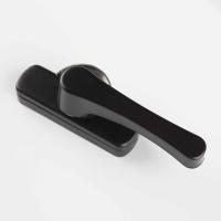 China 25x25mm UPVC Window Crescent Moon Lock Durable Zinc Aluminum Alloy 201 Steel for sale