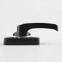 China American Style UPVC Crescent Moon Lock 24x27mm Zinc Aluminum Alloy Window Lock for sale
