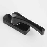 China American Style UPVC Crescent Moon Lock 24x27mm Zinc Aluminum Alloy Window Lock for sale