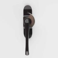 China Aluminum Sliding Window Crescent Lock for UPVC Doors and Windows 300pcs per Carton for sale