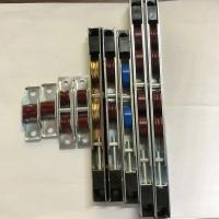 China 16mm Width Nylon Wheel Sliding Window Roller Stainless Steel or Iron Body for UPVC for sale