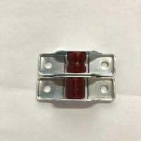 China 16mm Width Nylon Wheel Sliding Window Roller Stainless Steel or Iron Body for UPVC for sale