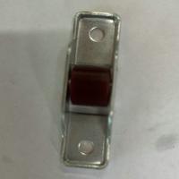 China 16mm Width Nylon Wheel Sliding Window Roller Stainless Steel or Iron Body for UPVC for sale