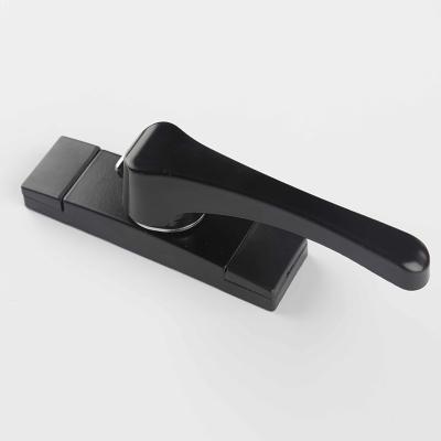 China 30x31mm Door Crescent Lock Durable Zinc Alloy for UPVC Window Aluminum Profile Hotel Villa for sale
