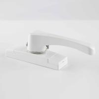 China 30x31mm Door Crescent Lock Durable Zinc Alloy for UPVC Window Aluminum Profile Hotel Villa for sale