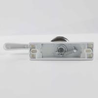 China 30x31mm Door Crescent Lock Durable Zinc Alloy for UPVC Window Aluminum Profile Hotel Villa for sale