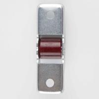 China 16mm Single Flat Roller UPVC Window Pulley for Modern Design Style Sliding Window for sale