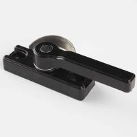 China OEM Aluminum Alloy Zinc Alloy Touch Sliding UPVC Crescent Lock with Hook 300pcs per Carton for sale