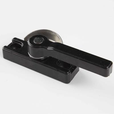 China OEM Aluminum Alloy Zinc Alloy Touch Sliding UPVC Crescent Lock with Hook 300pcs per Carton for sale