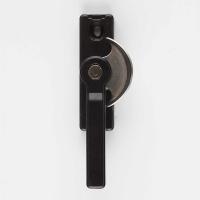 China OEM Aluminum Alloy Zinc Alloy Touch Sliding UPVC Crescent Lock with Hook 300pcs per Carton for sale