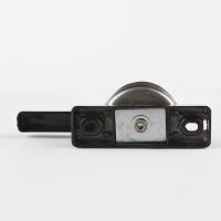 China OEM Aluminum Alloy Zinc Alloy Touch Sliding UPVC Crescent Lock with Hook 300pcs per Carton for sale