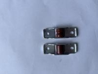China Modern Design Single Flat Roller UPVC Window Pulley Window Roller Modern Style OEM for sale