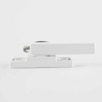China Sliding Windows UPVC Crescent Moon Lock with Aluminium Alloy Frame and Competitive for sale