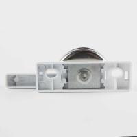 China Sliding Windows UPVC Crescent Moon Lock with Aluminium Alloy Frame and Competitive for sale