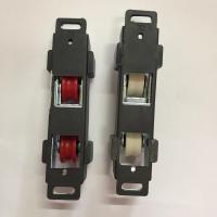 China Sliding Door and Window Roller with Wheel Bearings Sash Pulley 80 kg Load Capacity for sale