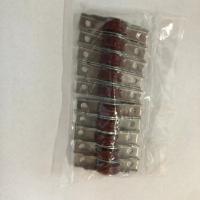 China UPVC Sliding Door Single Roller Chrome Plated Stainless Steel POM Wheel 10pcs per Bag for sale