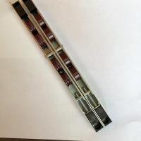 China Zinc Plated Nylon Wheel 4 Roller for UPVC Sliding Doors Width 12mm Office Building for sale