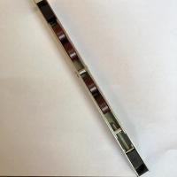 China Zinc Plated Nylon Wheel 4 Roller for UPVC Sliding Doors Width 12mm Office Building for sale