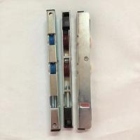 China 12mm Width Adjustable Door Double Roller Nylon Wheel Groove Roller Door Flat Roller for sale