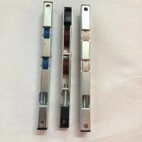 China 12mm Nylon Groove Wheel Adjustable Door Roller Zinc Plating 200pcs Carton for Sliding Window for sale