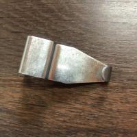 China 52mm Stainless Steel Window Lock Hook for Customizable Sliding Window Security for sale