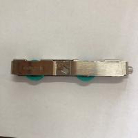 China 15mm Width UPVC Sliding Door Roller 150mm with Modern Design Style for sale