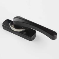 China 90g Aluminum Crescent Lock for Sliding Window Hotel Villa Apartment Office Building for sale