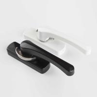 China 90g Aluminum Crescent Lock for Sliding Window Hotel Villa Apartment Office Building for sale