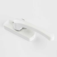 China 90g Aluminum Crescent Lock for Sliding Window Hotel Villa Apartment Office Building for sale