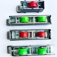 China Stainless Steel Sliding UPVC Window Roller 19.5mm Height ISO9001 Certified for sale
