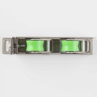 China Stainless Steel Sliding UPVC Window Roller 19.5mm Height ISO9001 Certified for sale