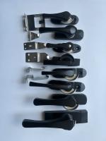 China Aluminium Alloy Casement Window Lock 300mm for Hotel Villa Apartment Office Building for sale