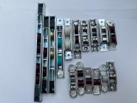China Aluminium Alloy Casement Window Lock 300mm for Hotel Villa Apartment Office Building for sale