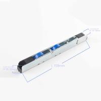 China UPVC Sliding Door Roller with Groove Pulley 103g Weight for Smooth Operation for sale