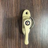 China UPVC Aluminum Casement Window Safety Lock for Hotel Villa Apartment Office Building 16mm for sale