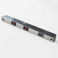 China Stainless Steel UPVC Sliding Door Wheel 103g Zinc Plated Surface for Smooth Operation for sale