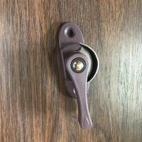 China UPVC Aluminum Casement Window Safety Lock for Hotel Villa Apartment Office Building 16mm for sale
