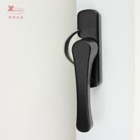 China Aluminium Alloy Sliding Casement Window Lock 119g for UPVC Windows Durable Hardware for sale