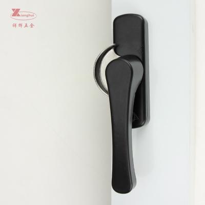 China Aluminium Alloy Sliding Casement Window Lock 119g for UPVC Windows Durable Hardware for sale
