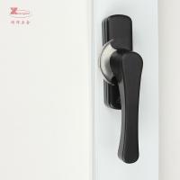 China Aluminium Alloy Sliding Casement Window Lock 119g for UPVC Windows Durable Hardware for sale