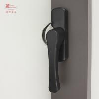 China Aluminium Alloy Sliding Casement Window Lock 119g for UPVC Windows Durable Hardware for sale