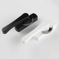 China Aluminium Alloy Sliding Casement Window Lock 119g for UPVC Windows Durable Hardware for sale
