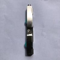 China Stainless Steel Double Roller Sliding Door Wheel 15x17x140mm for Office Building Villa for sale