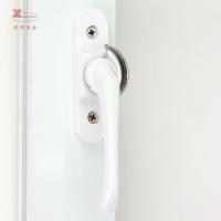 China Aluminum Alloy Crescent Lock for Sliding Window Safety Lock 250pcs per Carton Hotel Villa Apartment for sale
