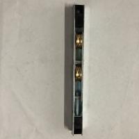 China 12MM Width Brass Roller for Iron Frame Sliding Window Door Double/Flat/Groove Window for sale