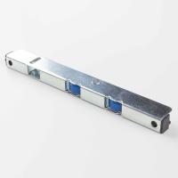 China Double Flat Groove Window Nylon Roller with 12mm POM Wheel 200pcs per Carton for sale