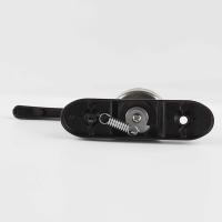 China Sliding Window Safety Lock Aluminium Alloy Frame 300pcs per Carton for sale